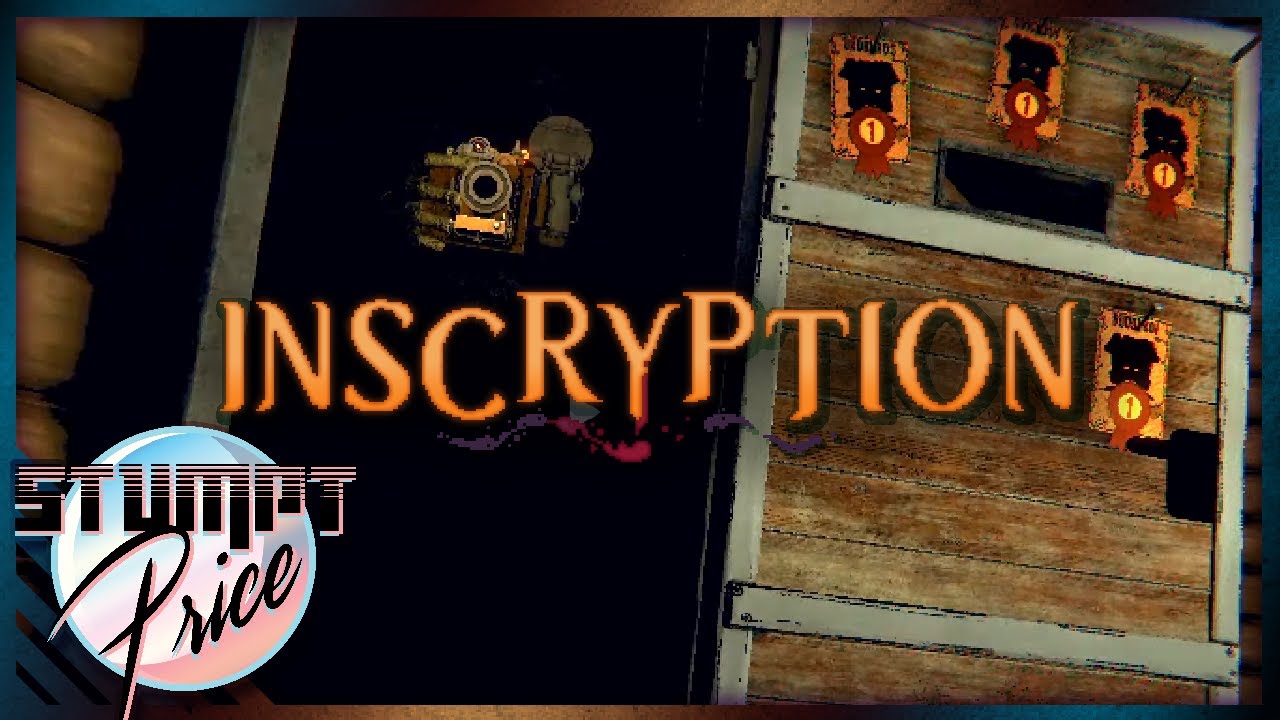 Inscryption - All of the Pieces Aligned! LESHY'S CLOSE UP!!! - YouTube