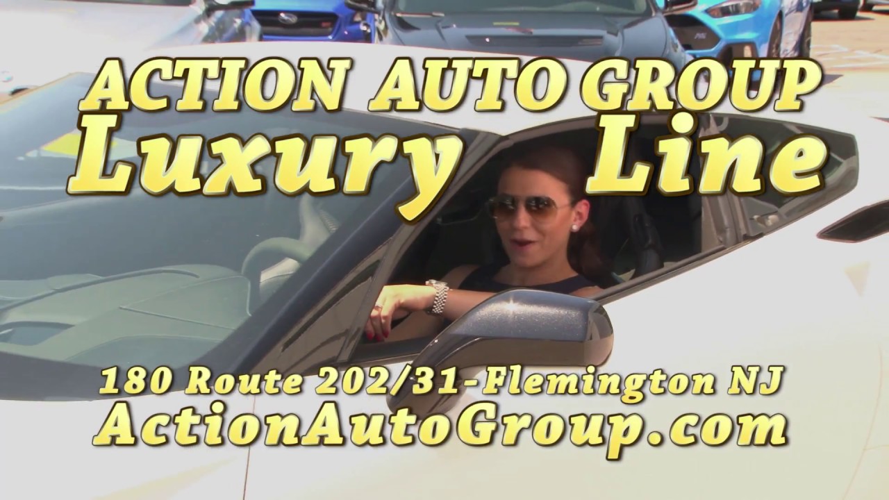 Action Auto Group - Luxury Line of Cars Commercial - YouTube