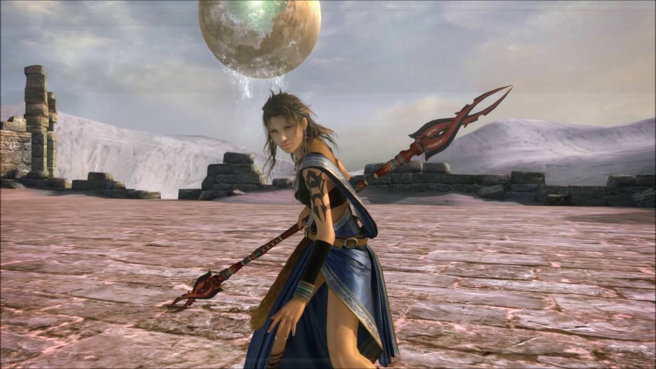FFXIII Chapitre 11 8/9 - Oerba - YouTube