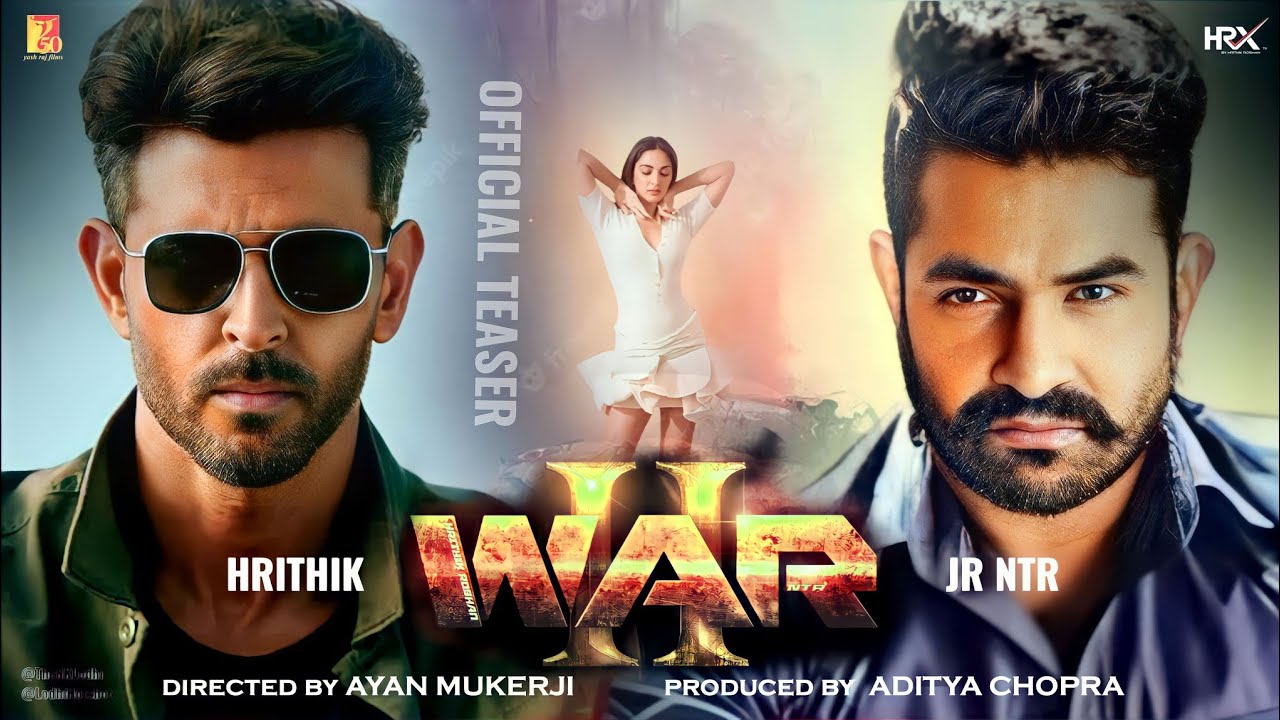 War 2 release date, shooting, cast and crew | hrithik roshan - YouTube