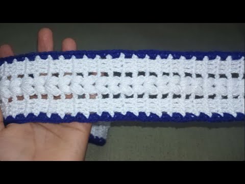 Toran patti design making for beginners #simple & easy door parda ...