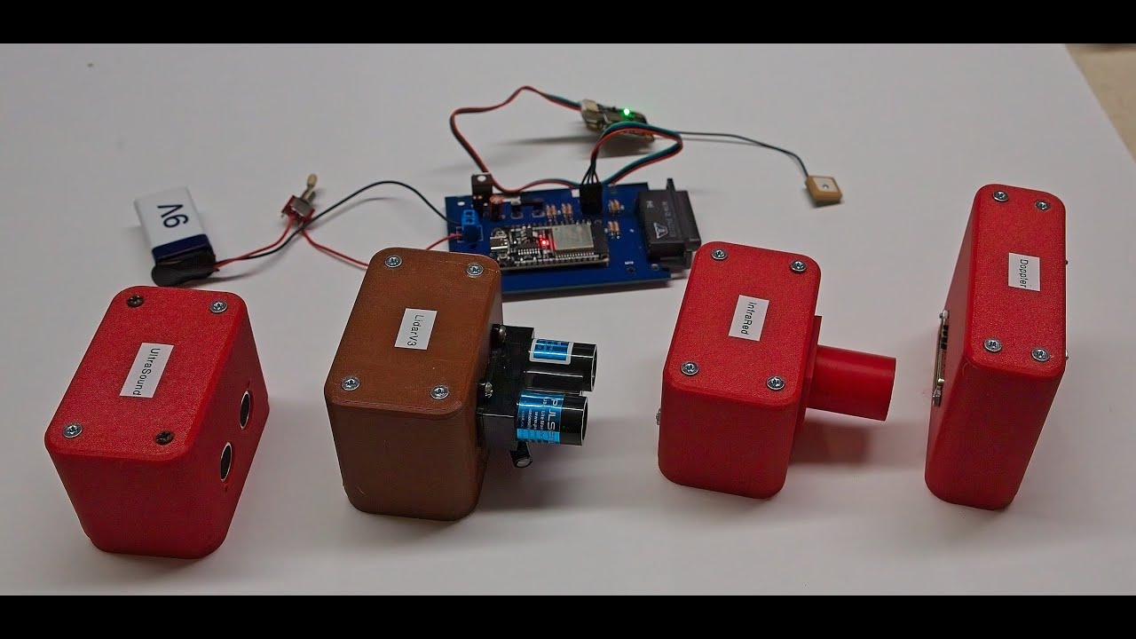 Intervalometer Part II - YouTube