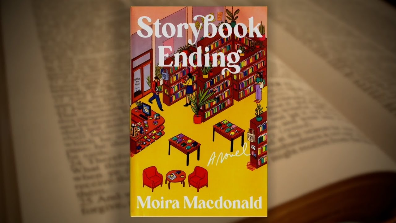 Book Lust: Writer Moira Macdonald finds her “Storybook Ending” at a ...