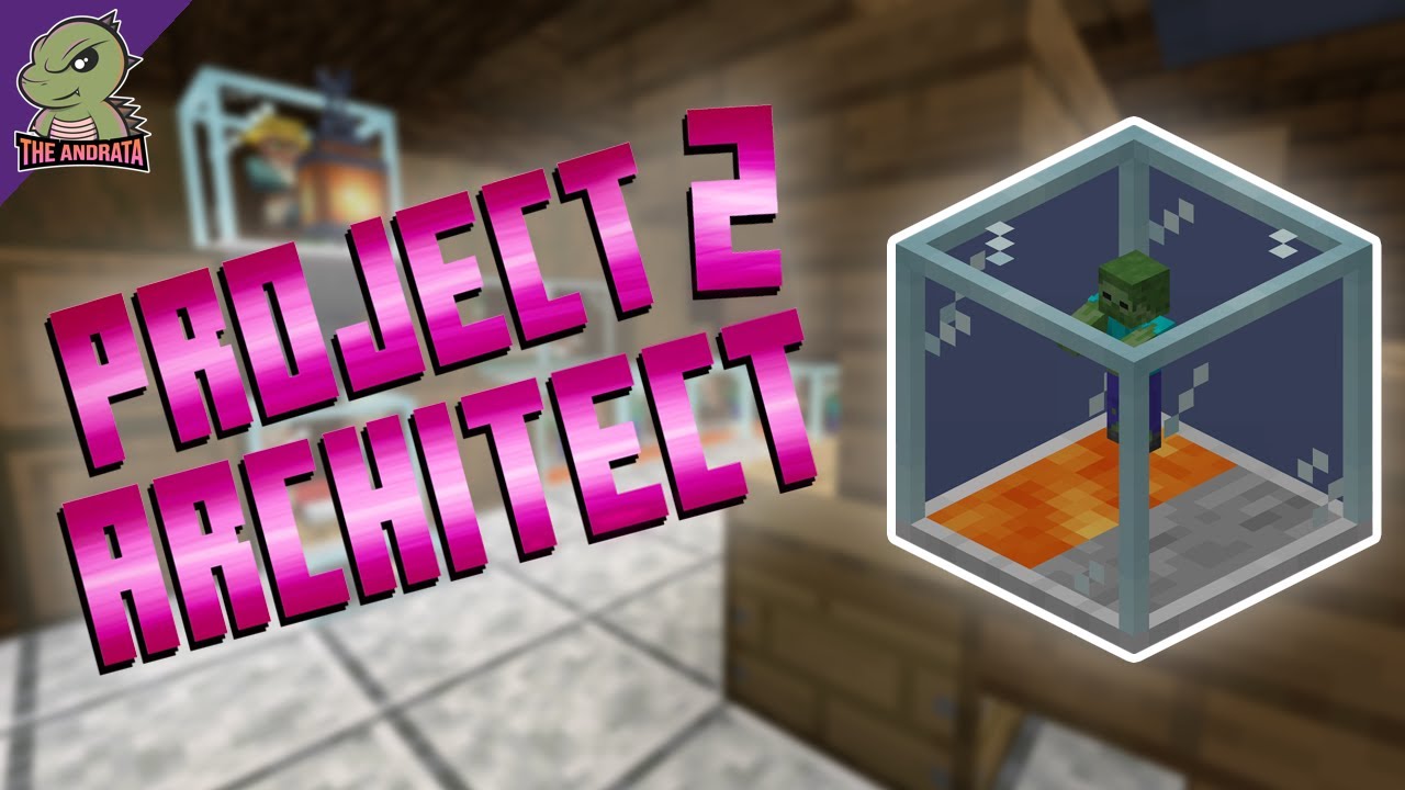 Project Architect 2: EP04 | Farming Iron the Easy Way With Easy ...