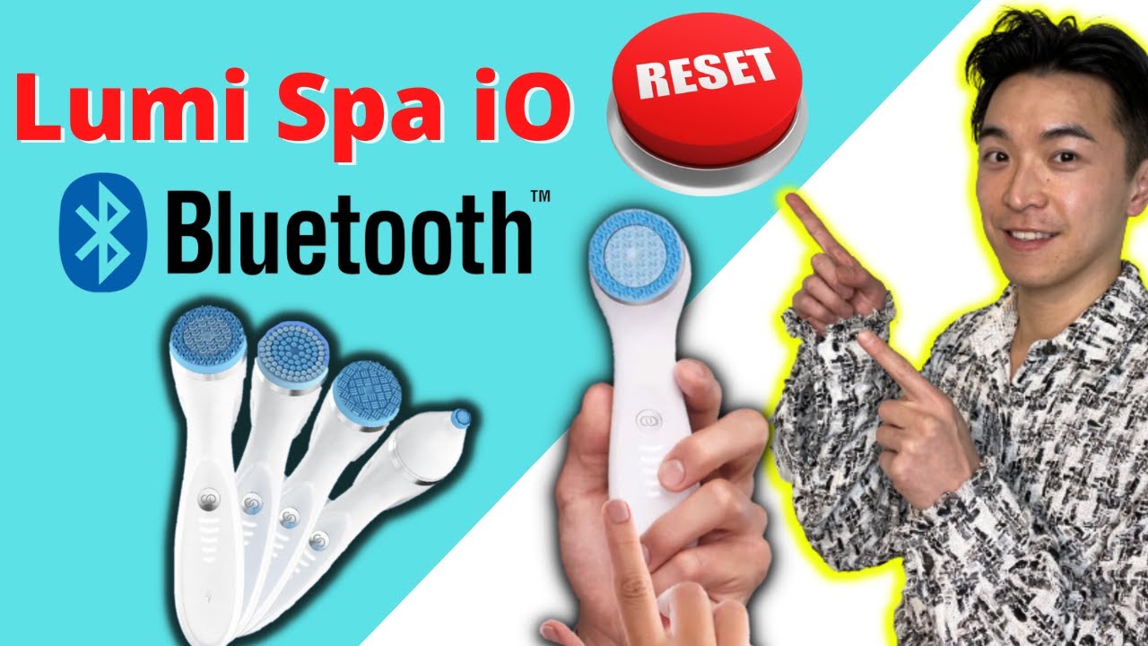 Lumi Spa io How to Factory Reset Lumi Spa io device ? - YouTube