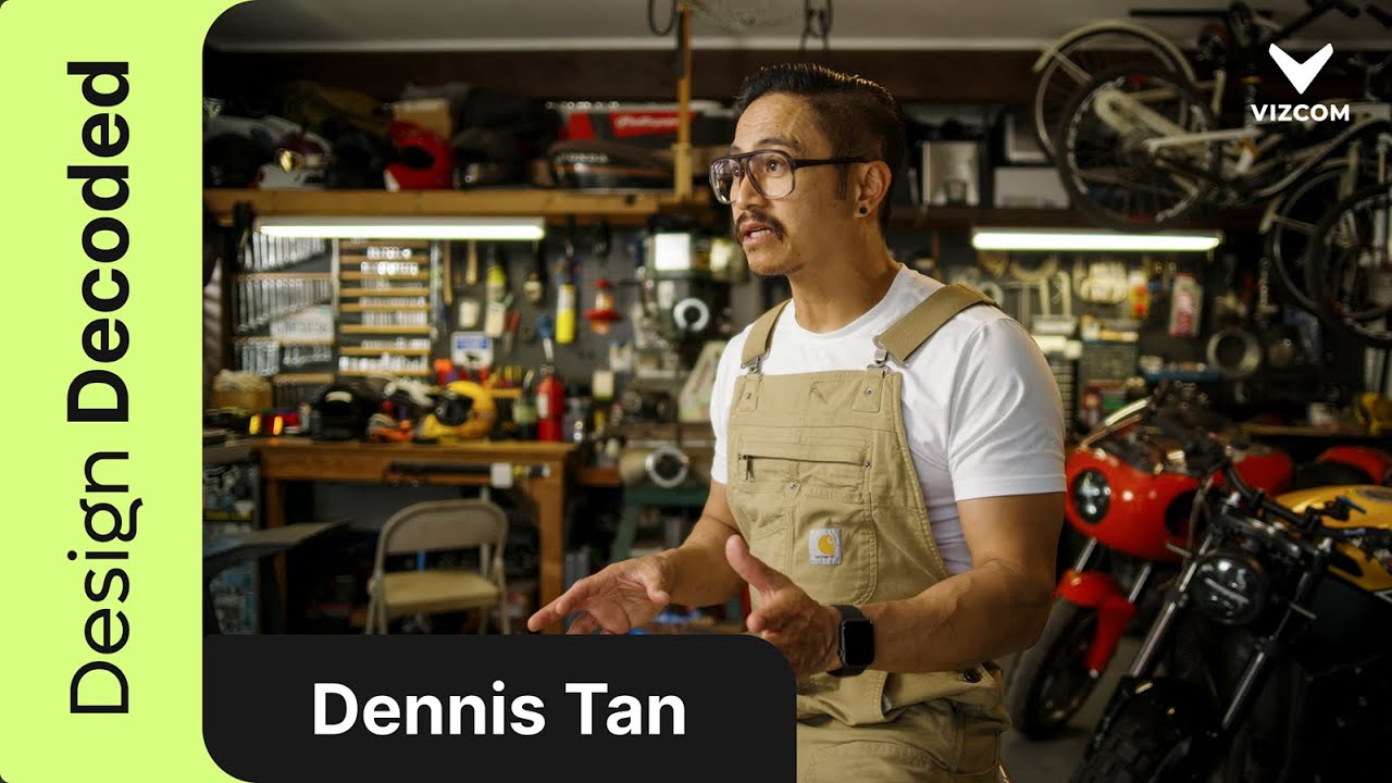 Design Decoded: Dennis Tan - Pioneering Industrial Designer in MTB ...