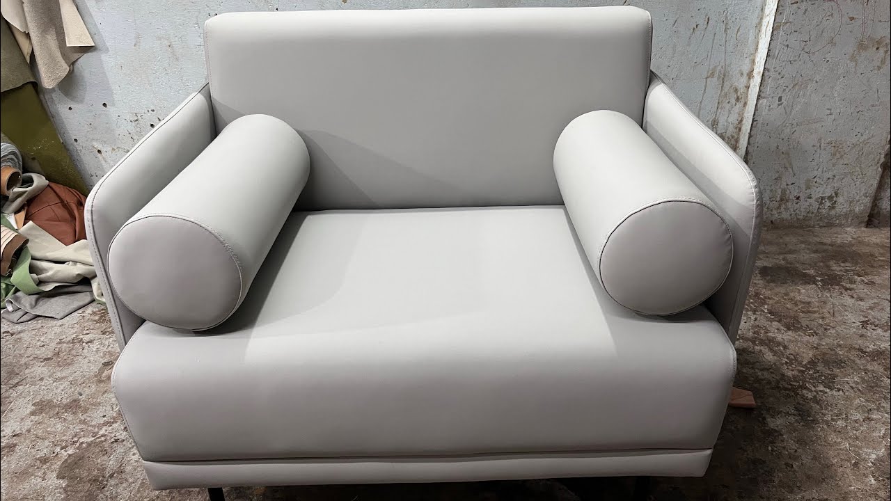 Buster Sofa Chair by KA SOFA WORK #viralvideo #sofa #chester #indian # ...