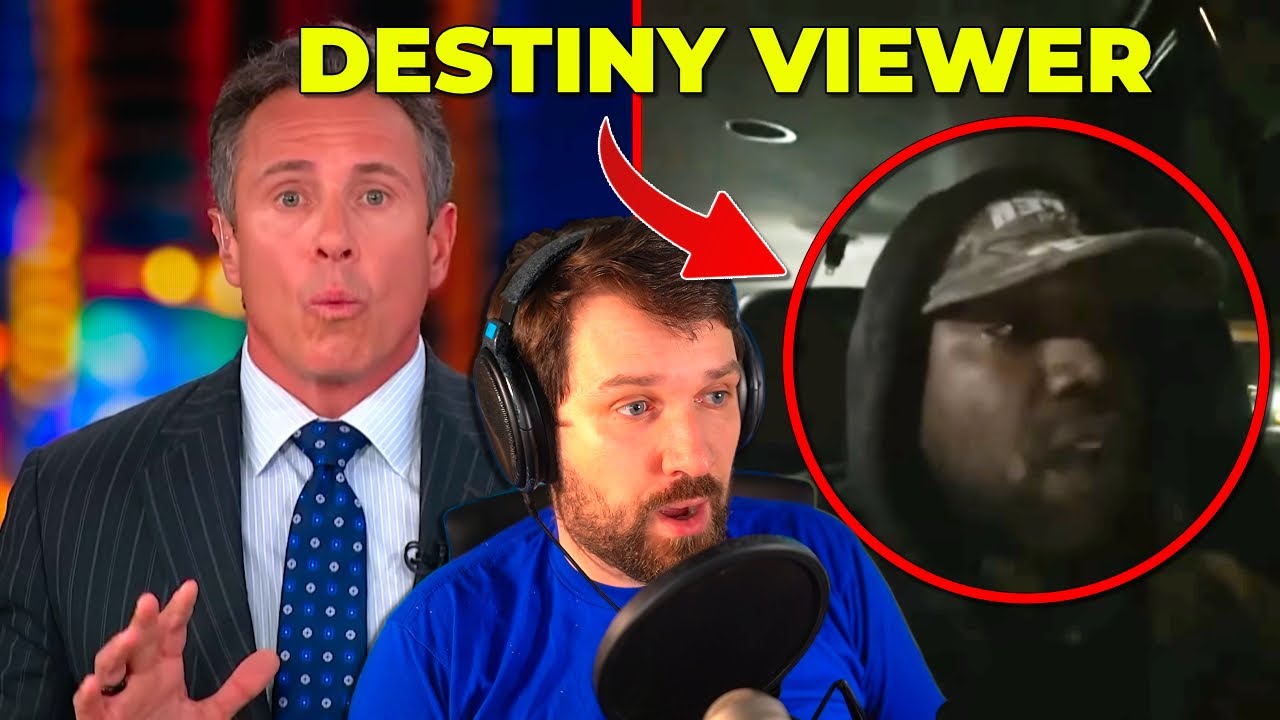 Destiny Baffled By Kanye Interview That Derailed Into A HEATED Debate ...