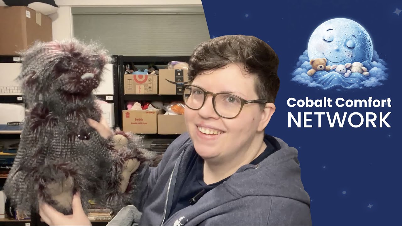 Show & Tell + Introducing the Cobalt Comfort Network - YouTube