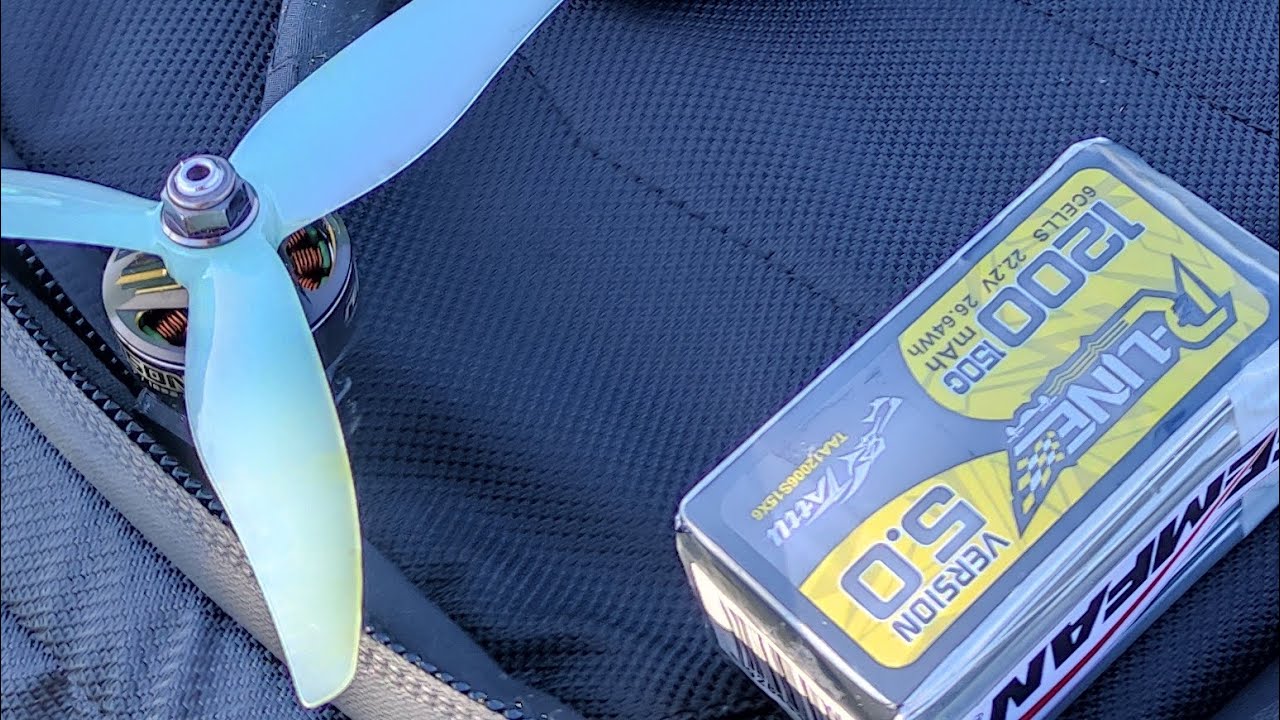 FlyfishRC Fifty5 | FPV Feel Flow | Hero5 Session - YouTube