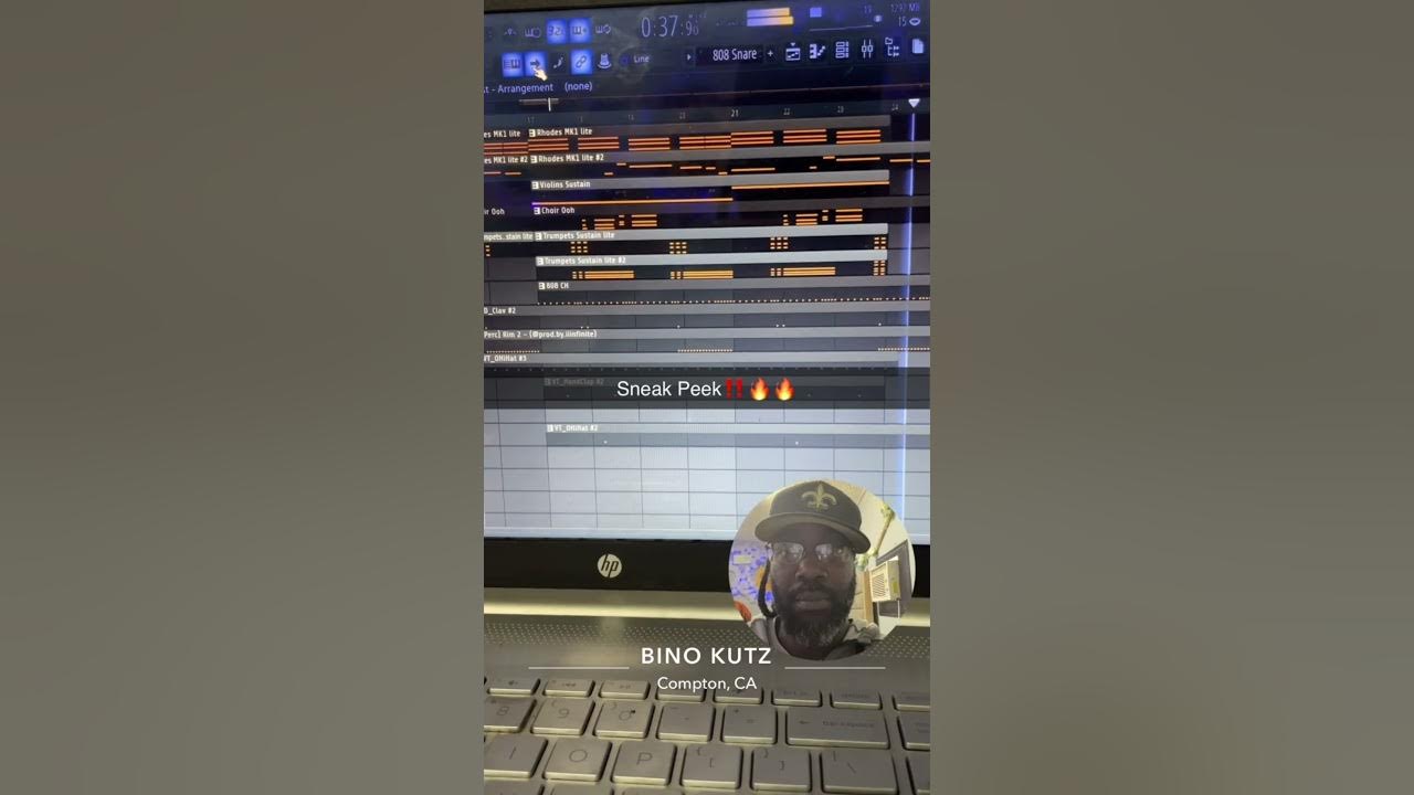 How To Make Hip Hop Beats (Production Tutorial) - YouTube