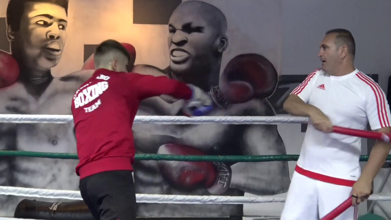 BOXE, CAMPIONATI REGIONALI ANTEPRIMA SUI PARTECIPANTI DELLA CAVALLARO ...