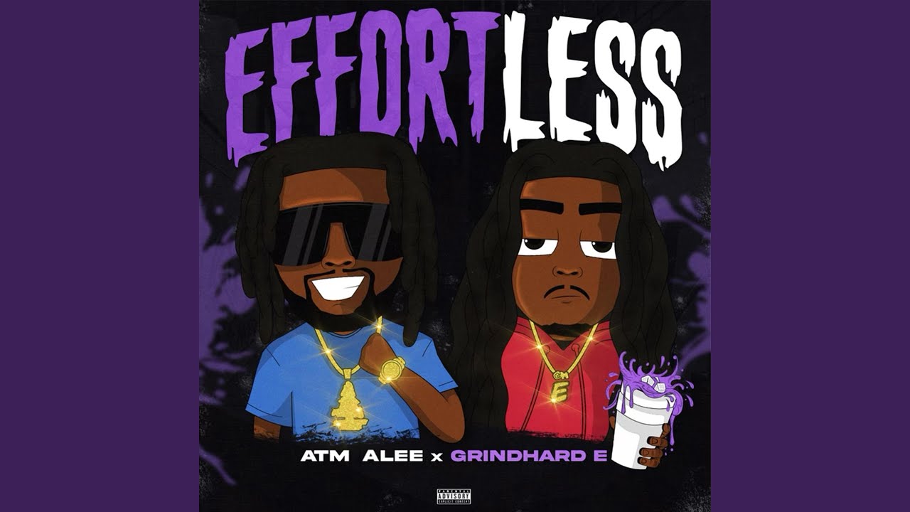 Effortless (feat. ATM ALEE) - YouTube Music