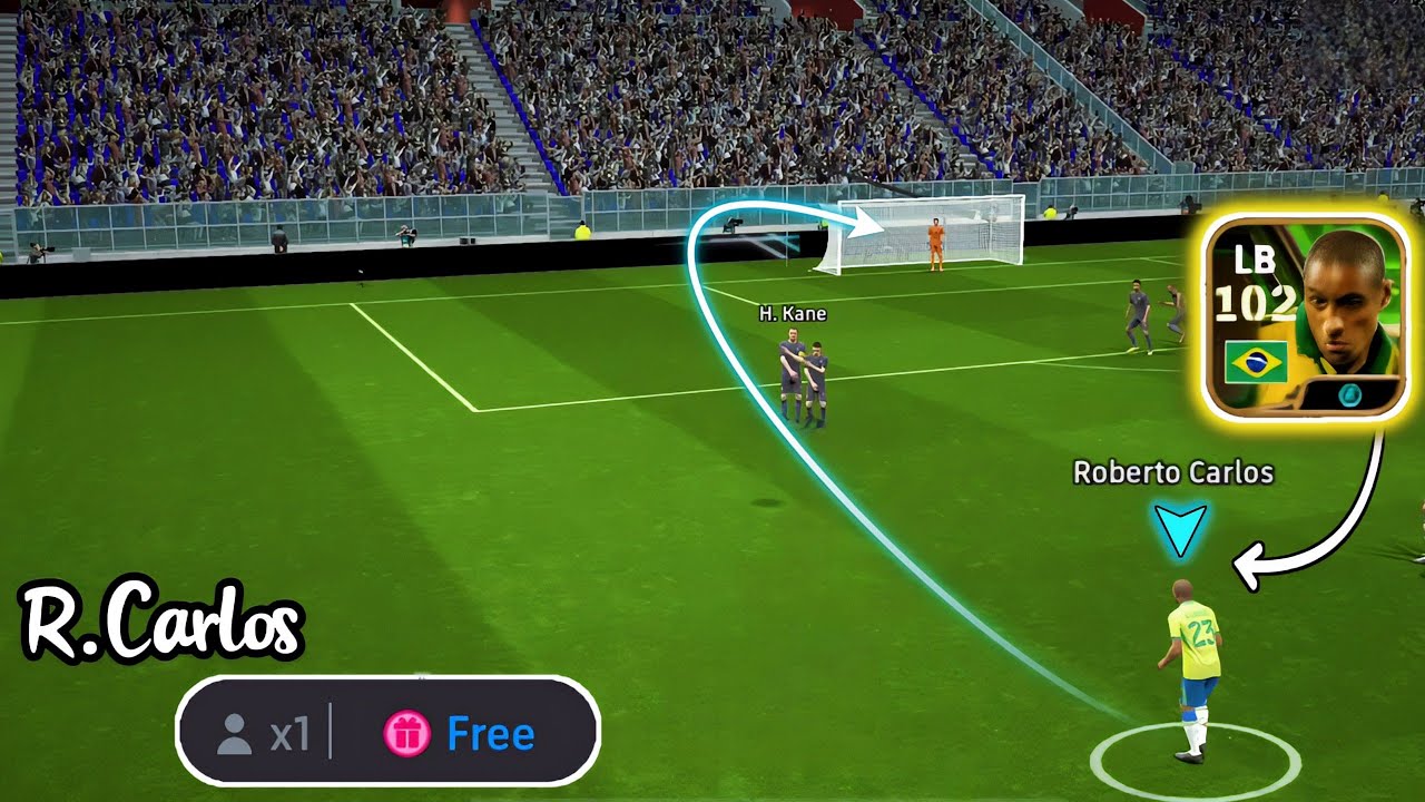 Free R. Carlos Epic Booster 102 Rated | Free R. Carlos with 101 Kicking ...