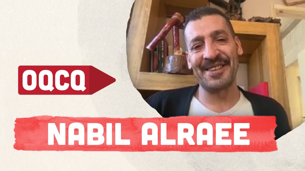 Nabil Al-Raee | OQCQ 2.0 | Comprimido.pt 💊 - YouTube