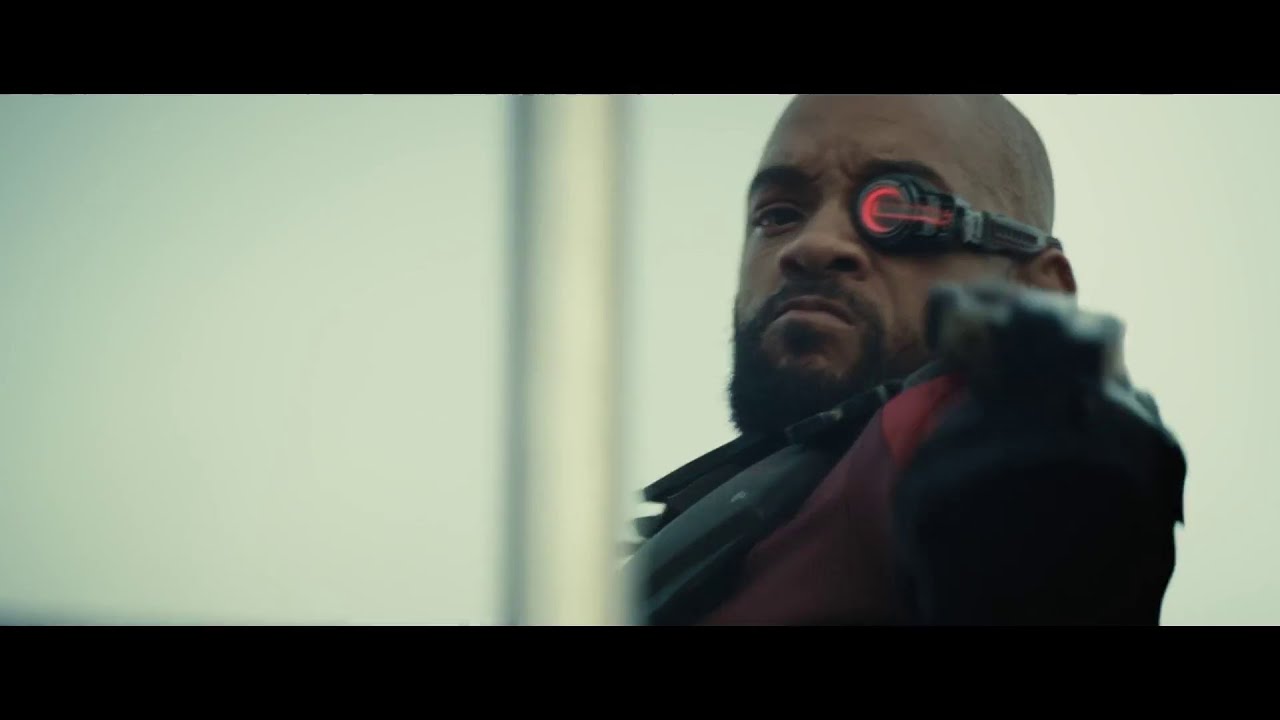 Suicide Squad - "Deadshot" (2016) - YouTube