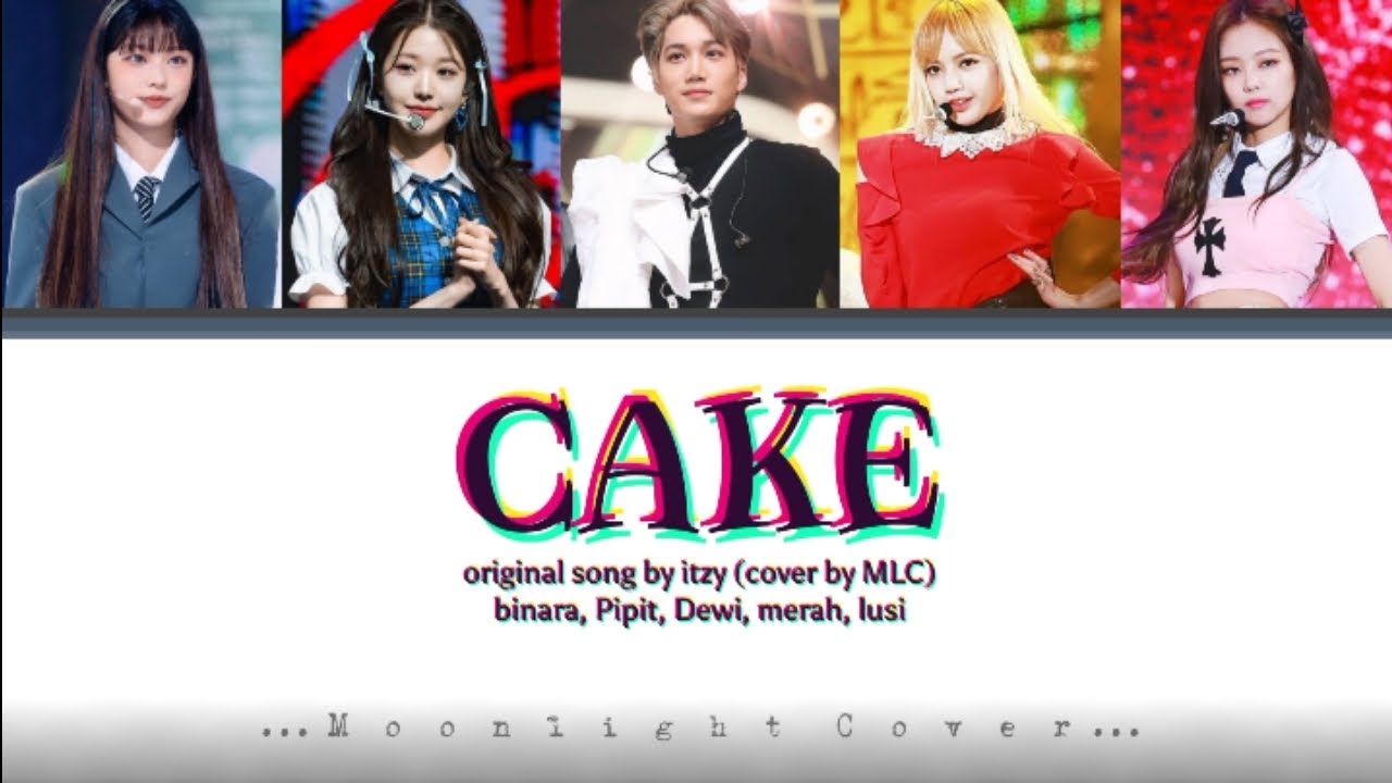 ITZY - CAKE [COVER] - YouTube