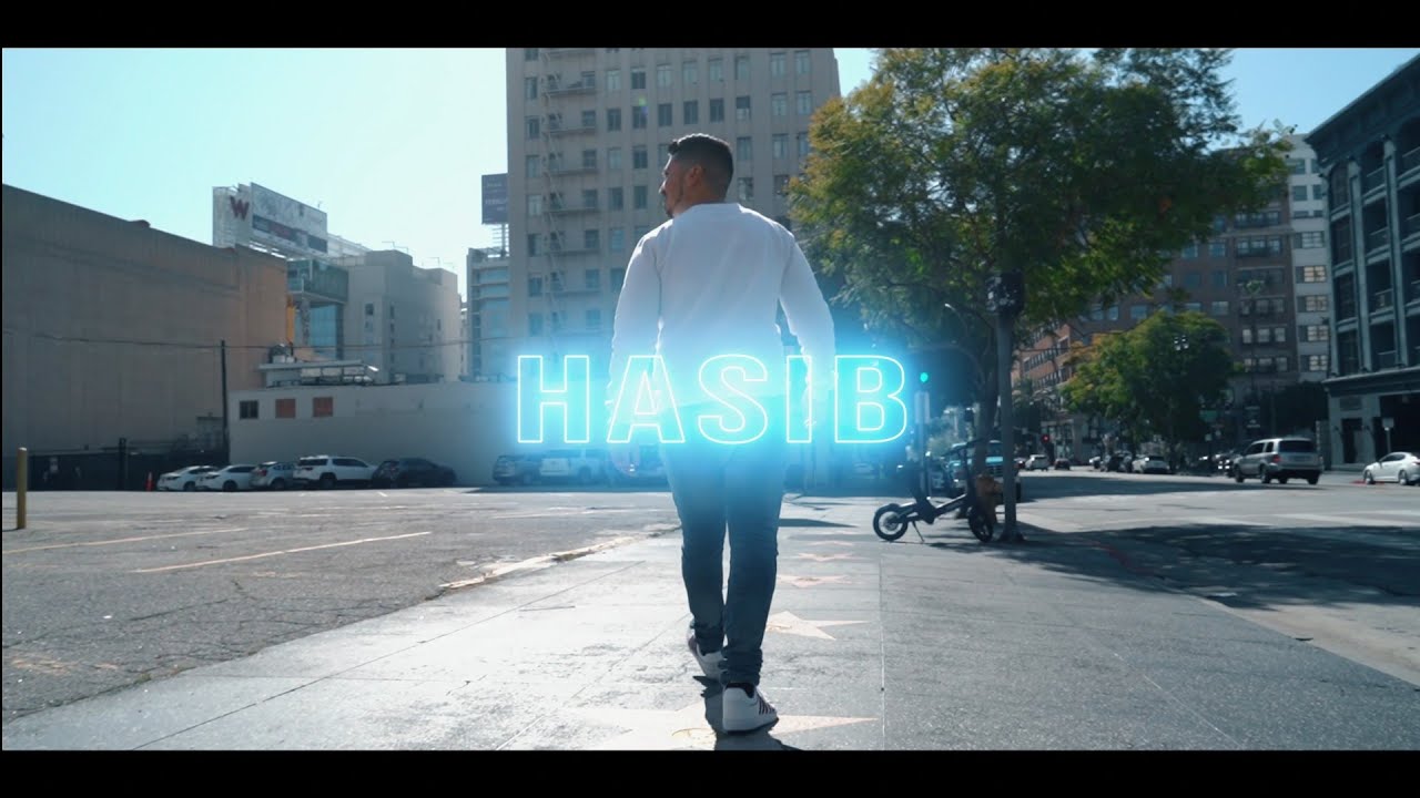 Hasib - PARADIES (Prod. by Superstaar Beats) - YouTube