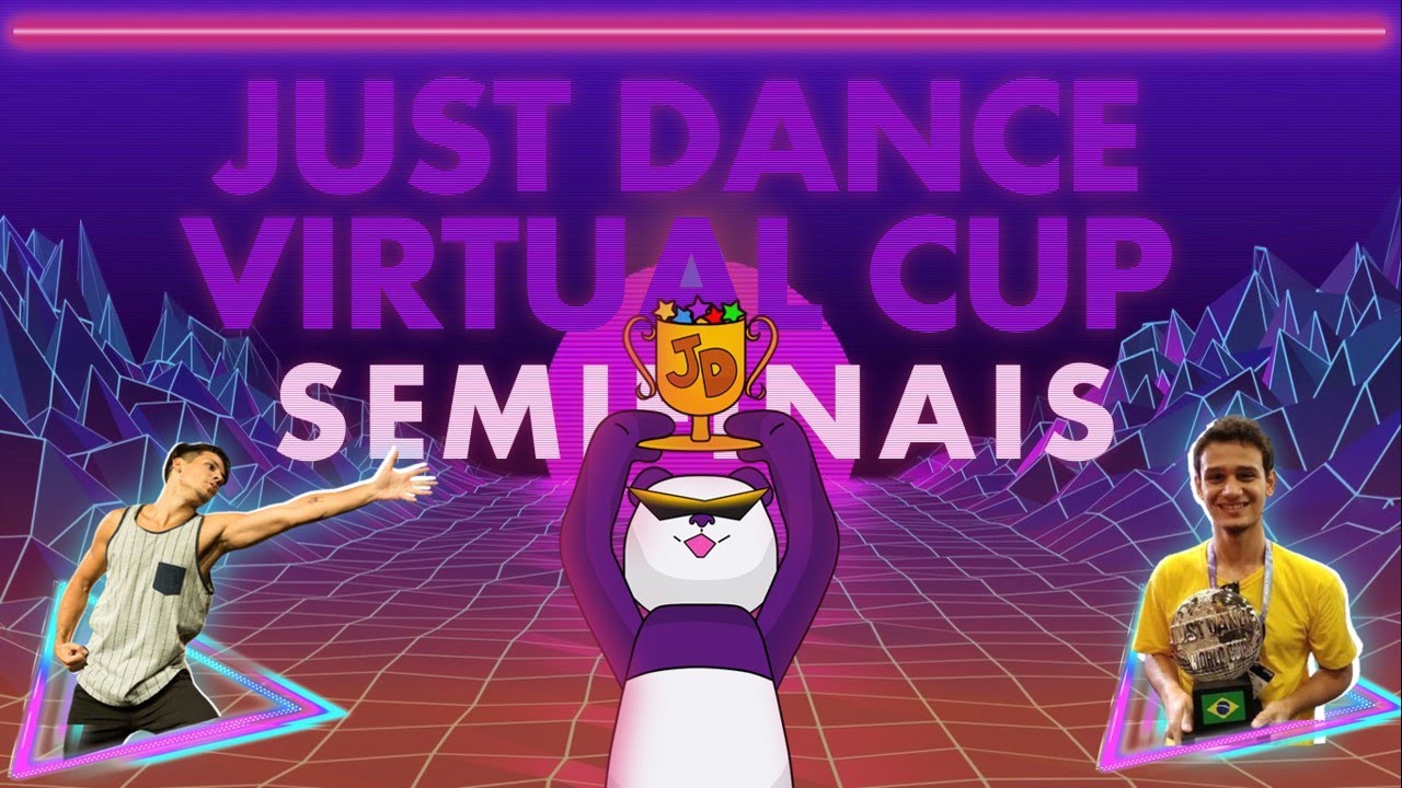 Just Dance Virtual Cup: Semifinais - YouTube
