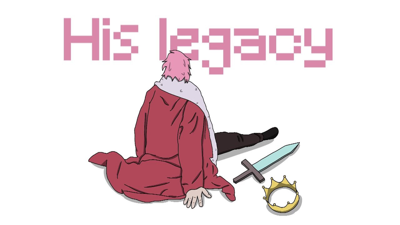 His Legacy | A Technoblade Tribute Song - YouTube