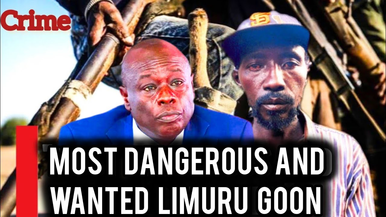 GACHAGUA LIMURU GOON ATTACK EXPOSES HOW HE RECRUITED GOONS AND HOW THEY ...