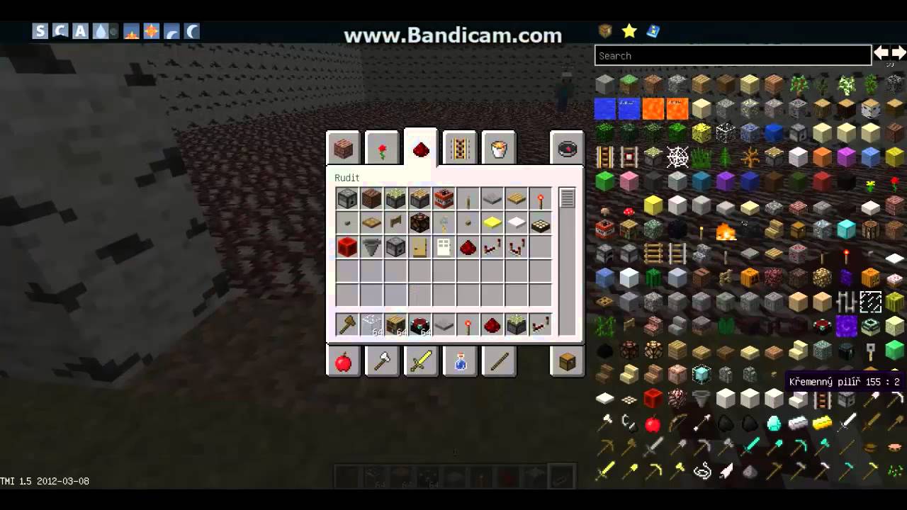 MineCraft stavění Admin-House s petrickem - YouTube