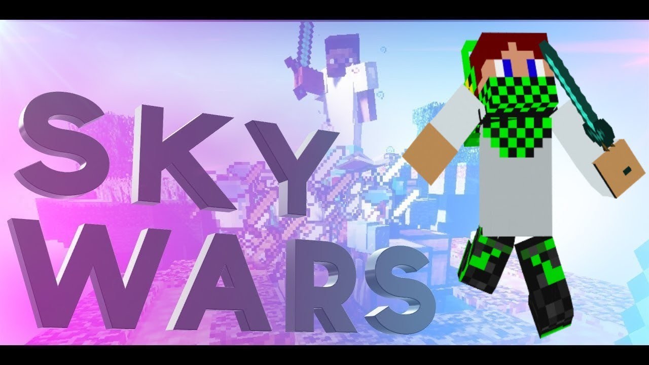 VimeWorld SkyWars - YouTube