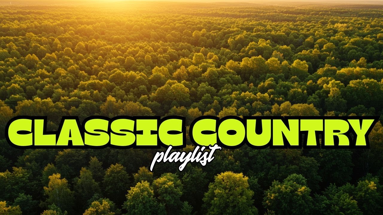 Country Love Ballads | Greatest Classic Country Songs from the Golden ...