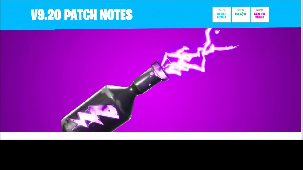 v9.20 Patch Notes be like... - YouTube