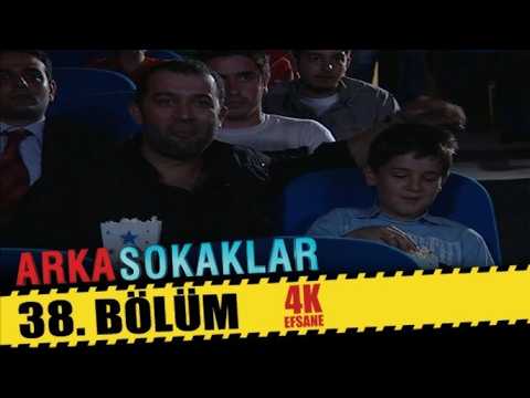 Arka Sokaklar 38. Bölüm