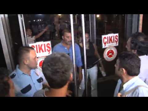 Ünlü oyuncular 50 bin lira kefalet ile serbest