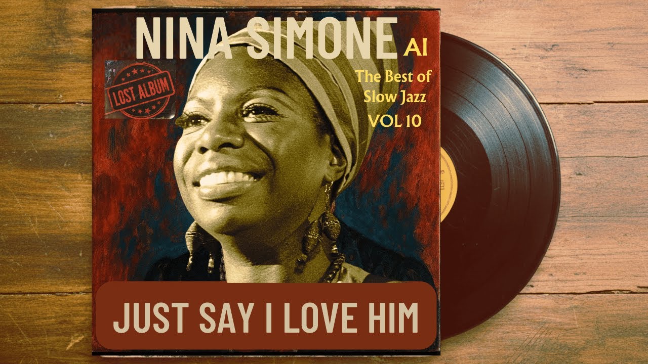 Nina Simone - Just Say I Love Him (Lost Full Album) | Protest Soul ...