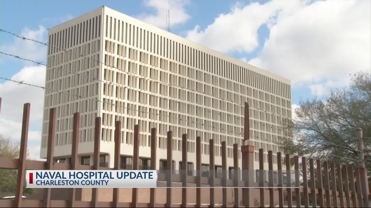 Naval Hospital Update - YouTube
