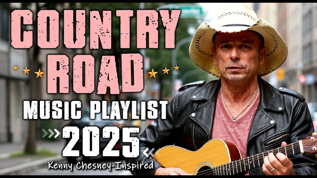 Country Music Playlist 2025 | Luke Bryan & Kenny Chesney Best Album ...
