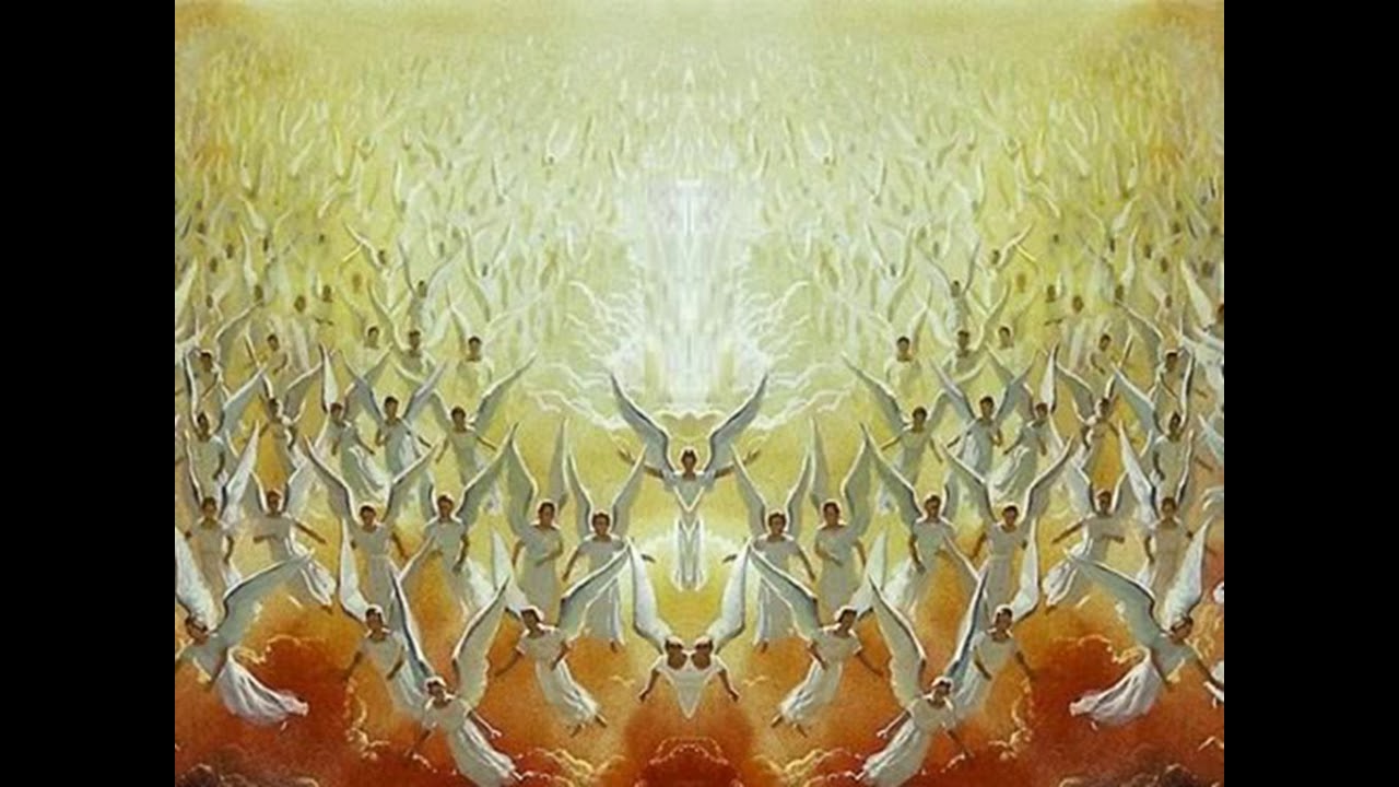 La adoración Celestial - YouTube