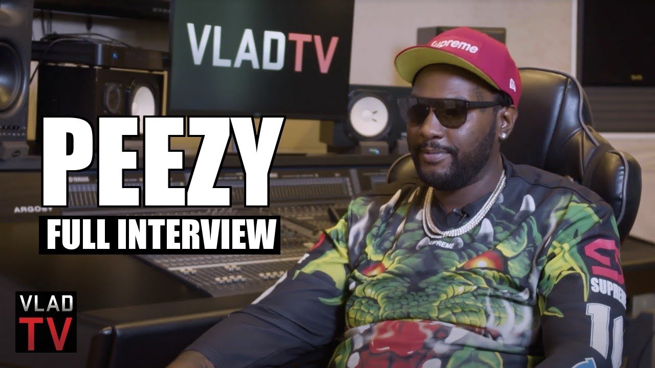 Peezy (Full Interview) - YouTube