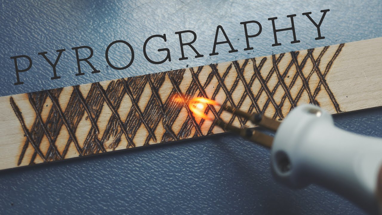 Pyrography (4K) - YouTube