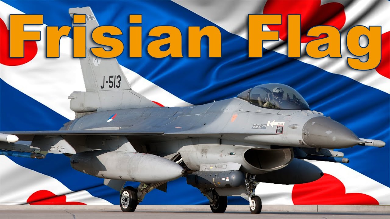 Frisian Flag - YouTube