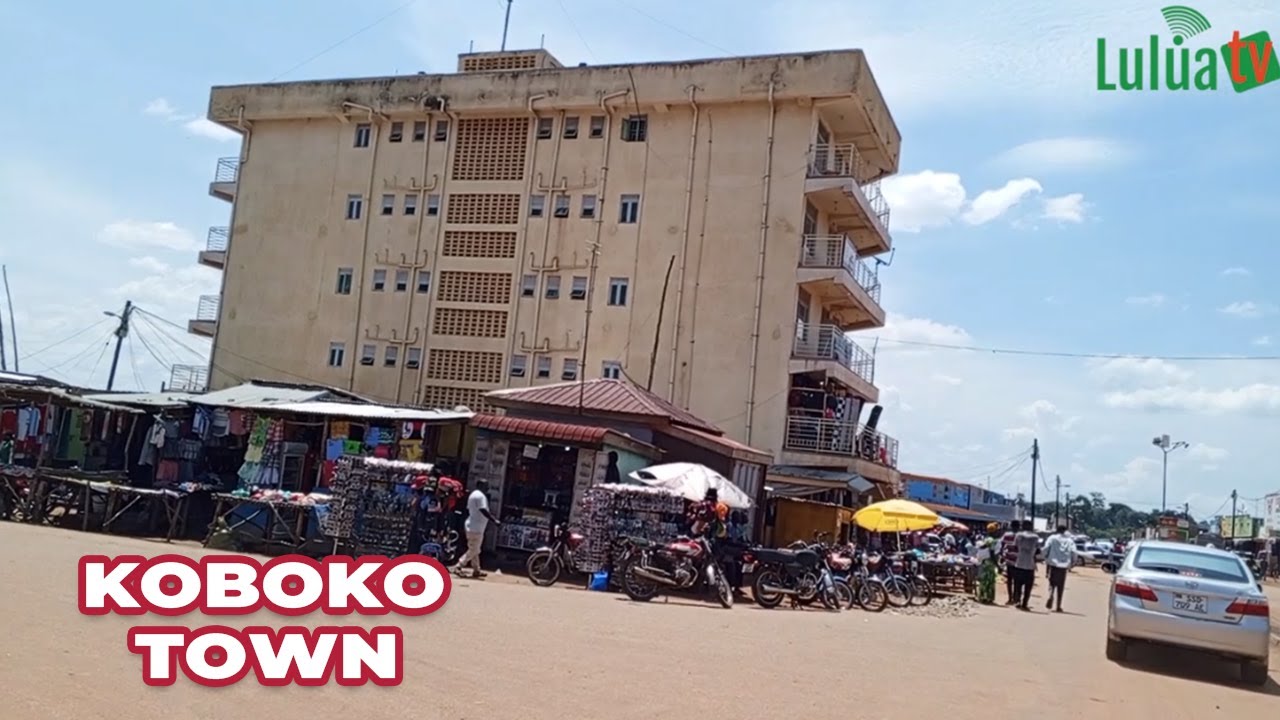 Exploring The Hidden Treasures Of Koboko District, in WestNile - YouTube