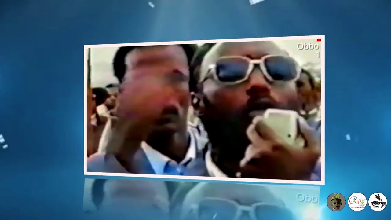 Daadhii galaan "gaaffin qaba?" new oromo music 2018 - YouTube