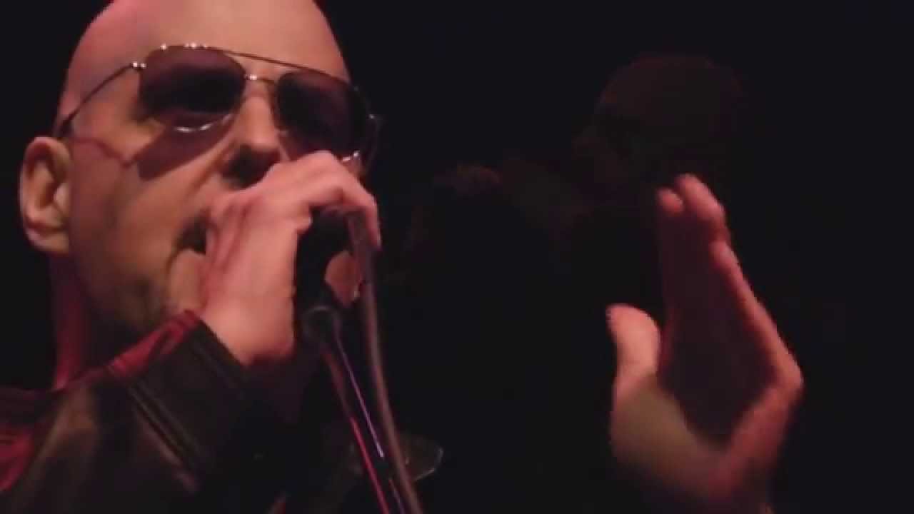 Seven Color Sky "Love My Way" WXXP Reunion 11-28-15 Stage AE - YouTube