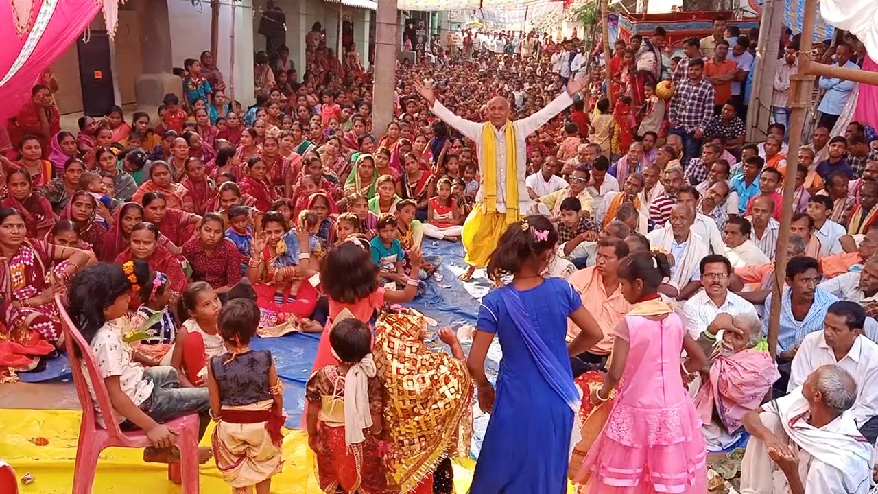 Tulasi Ramayan sundarakanda parayana pinki sahu at samarchipa - YouTube