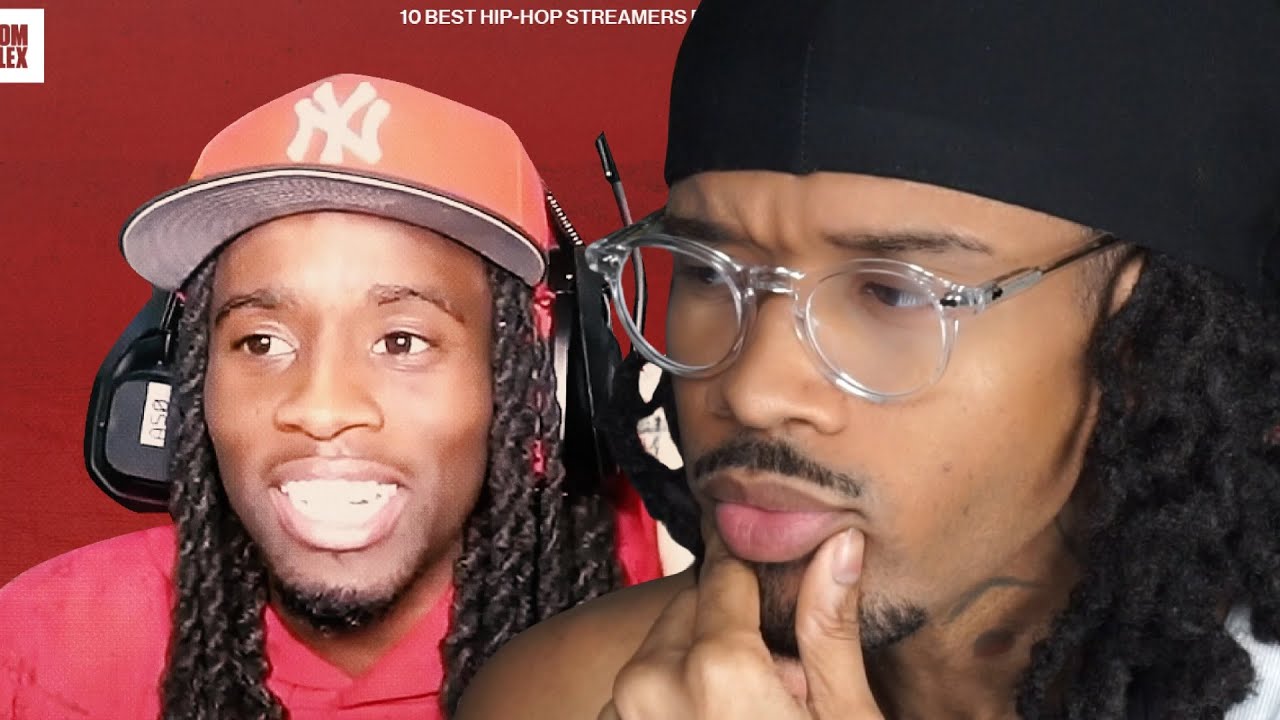 The Best Hip Hop Streamers.. - YouTube