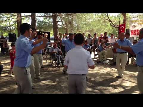 Bozkır Kaşık Ekibi - Genç Osman /Hafızlar Mekteptenten Gelir