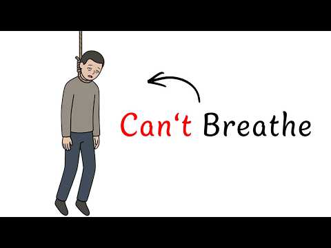 What Getting Hanged to Death Feels Like