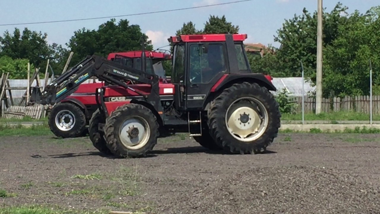CASE 956 GMBH - YouTube