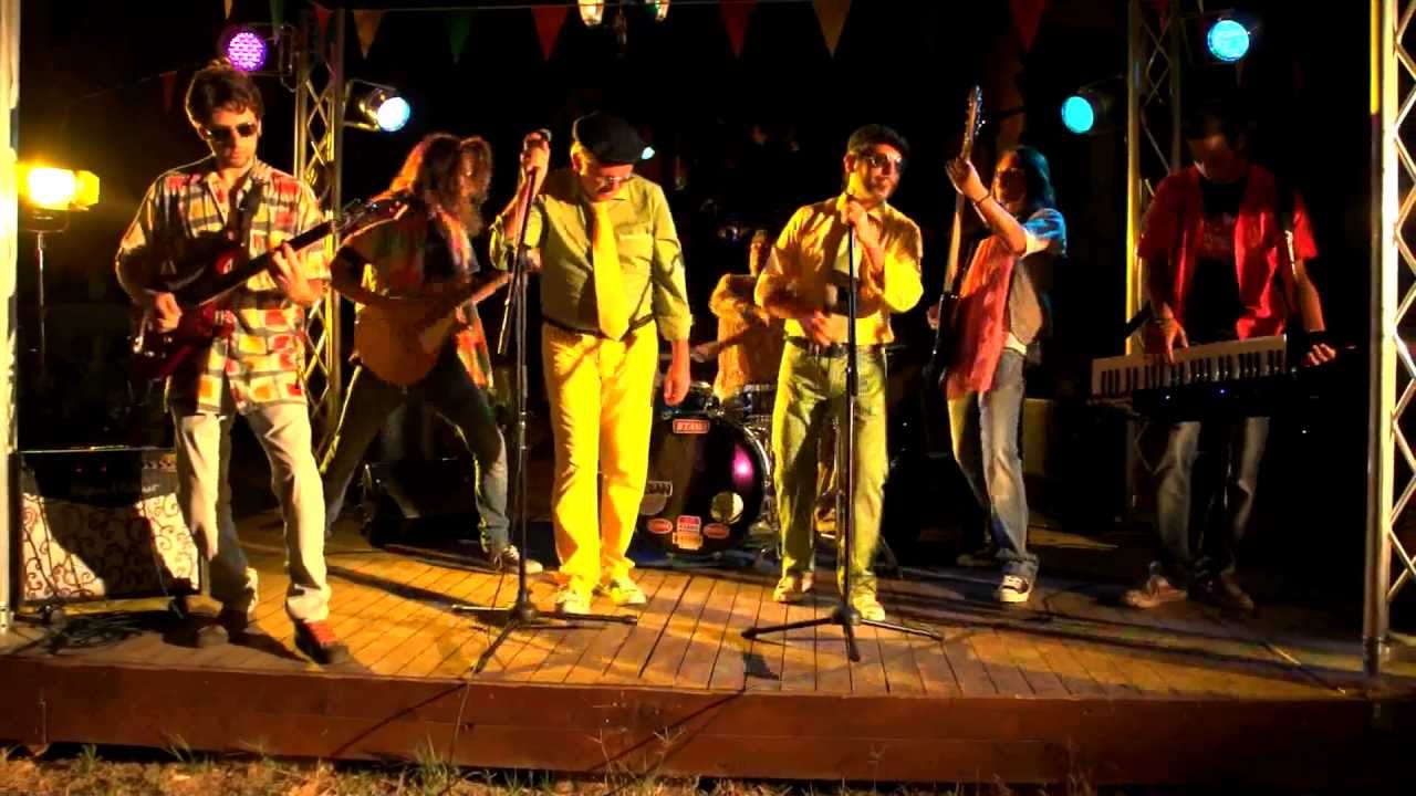 Calandra & Calandra Scotula Scotula LIVE Cinisi City - YouTube