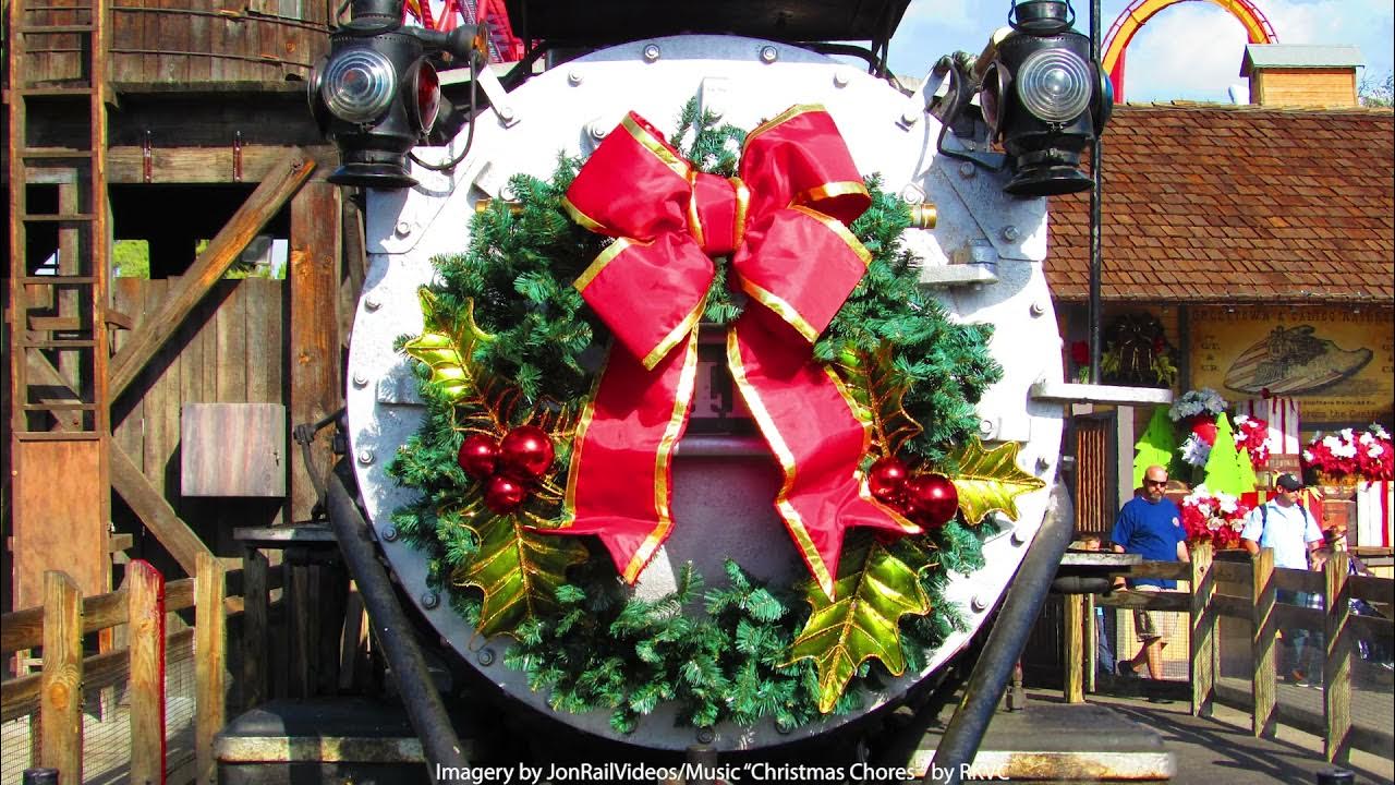 Holiday Holidays From Jonrailvideos 2021 A Christmas Music Video Youtube