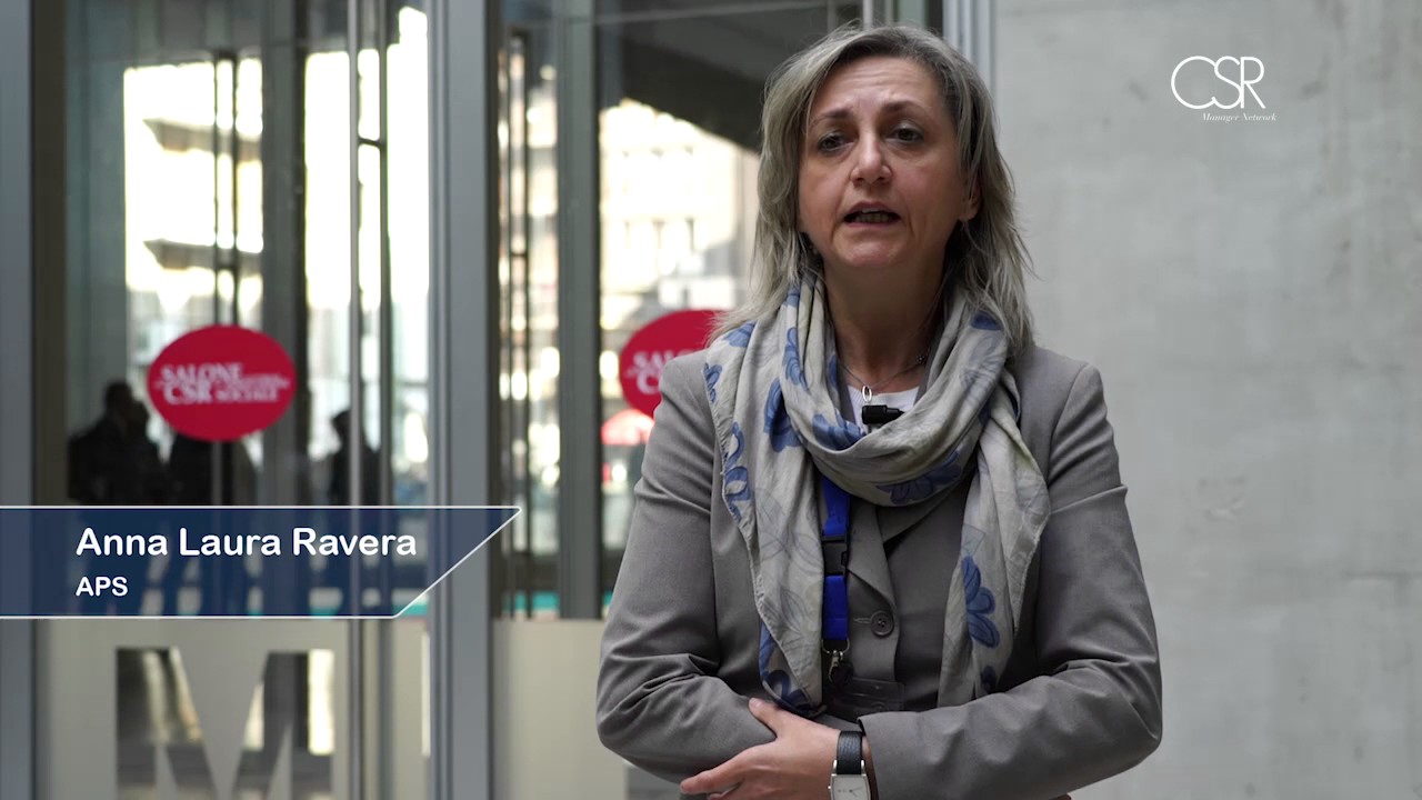 Anna Laura Ravera APS Pavimenti Sicuri - YouTube