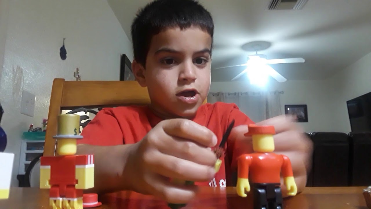 Roblox in real life part 1o - YouTube